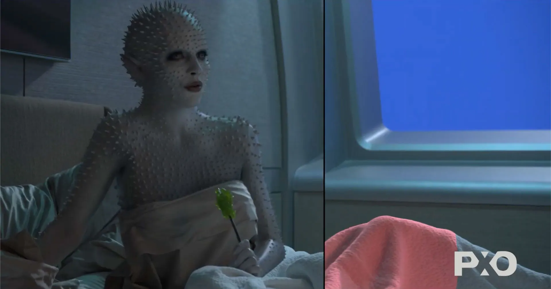 Pixomondo制作的《奥维尔号(The Orville)》第3季-视效解析 – 耳东视效